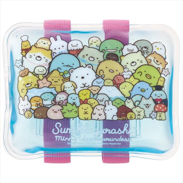 ベルト付き保冷剤 SGあつまるんです CLBB1 | 卸売・ 問屋・仕入れの専門サイト【NETSEA】