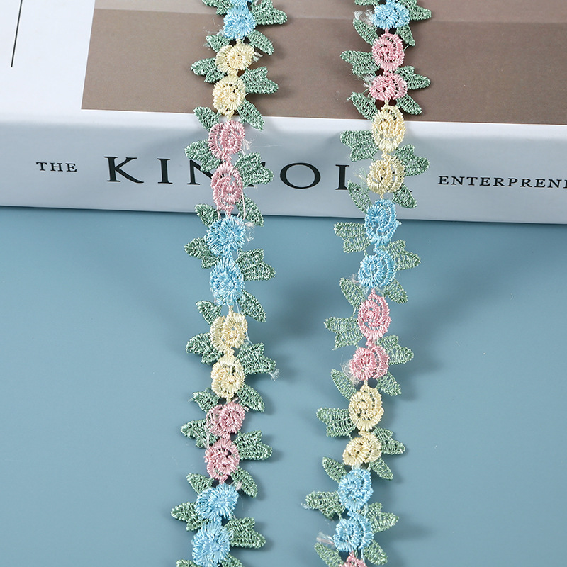 幅2.7cmレースリボン 手芸レース 裁縫 DIY ギフト包装 ハンドメイド資材 デコレーション用 ロリータ | 卸売・ 問屋・仕入れの専門サイト【NETSEA】