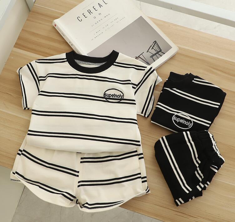 2024年夏｜キッズ服★子供服 トップス+ズボン セット★80-120cm★2色 | 卸売・ 問屋・仕入れの専門サイト【NETSEA】