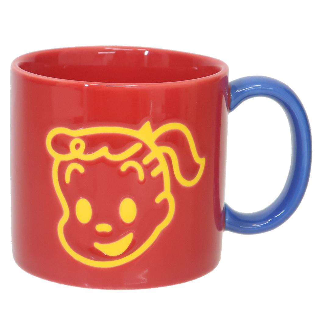 オサムグッズ カラーマグ JILL RD | 卸売・ 問屋・仕入れの専門サイト【NETSEA】