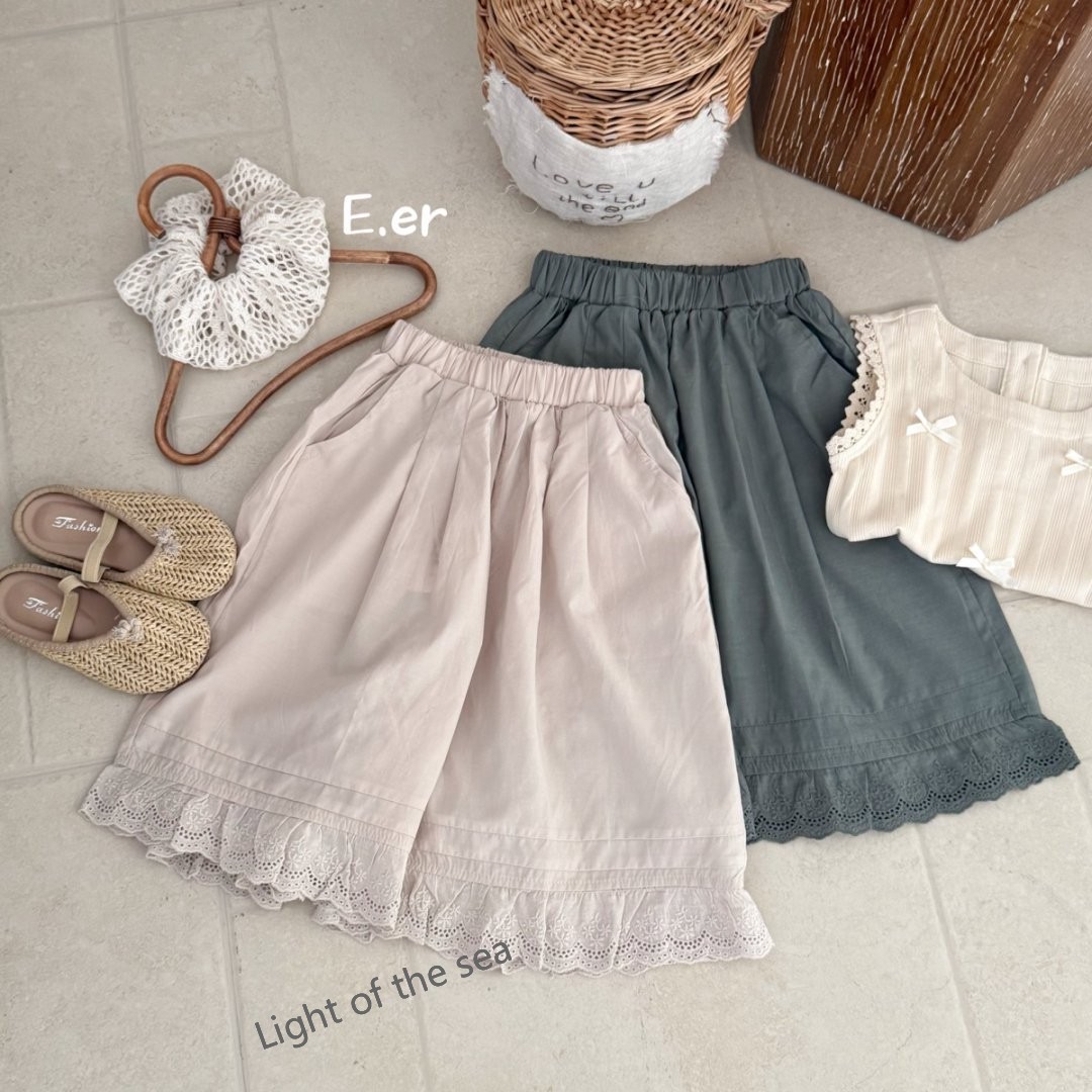 2025新作韓国子供服 ベビー服 キッズ 女の子 ズボン 2色 80cm-140cm | 卸売・ 問屋・仕入れの専門サイト【NETSEA】