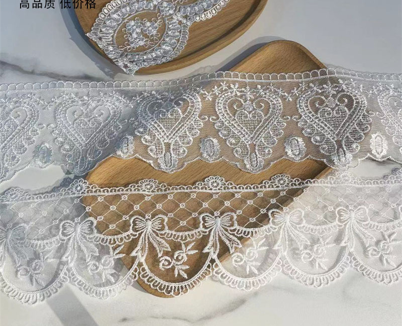 幅10.8cmレースリボン 手芸レース 裁縫 DIY ギフト包装 ハンドメイド資材 デコレーション用 ロリータ | 卸売・ 問屋・仕入れの専門サイト【NETSEA】