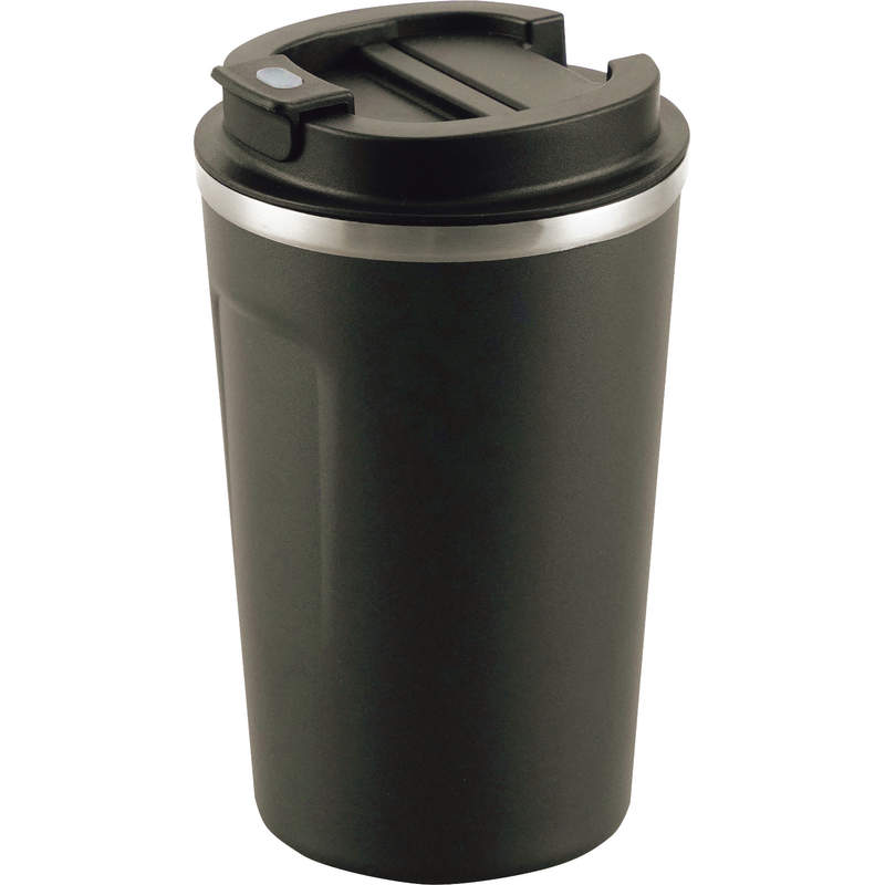 蓋付き真空二重タンブラー400mL CC-40 C チャコール | 卸売・ 問屋・仕入れの専門サイト【NETSEA】