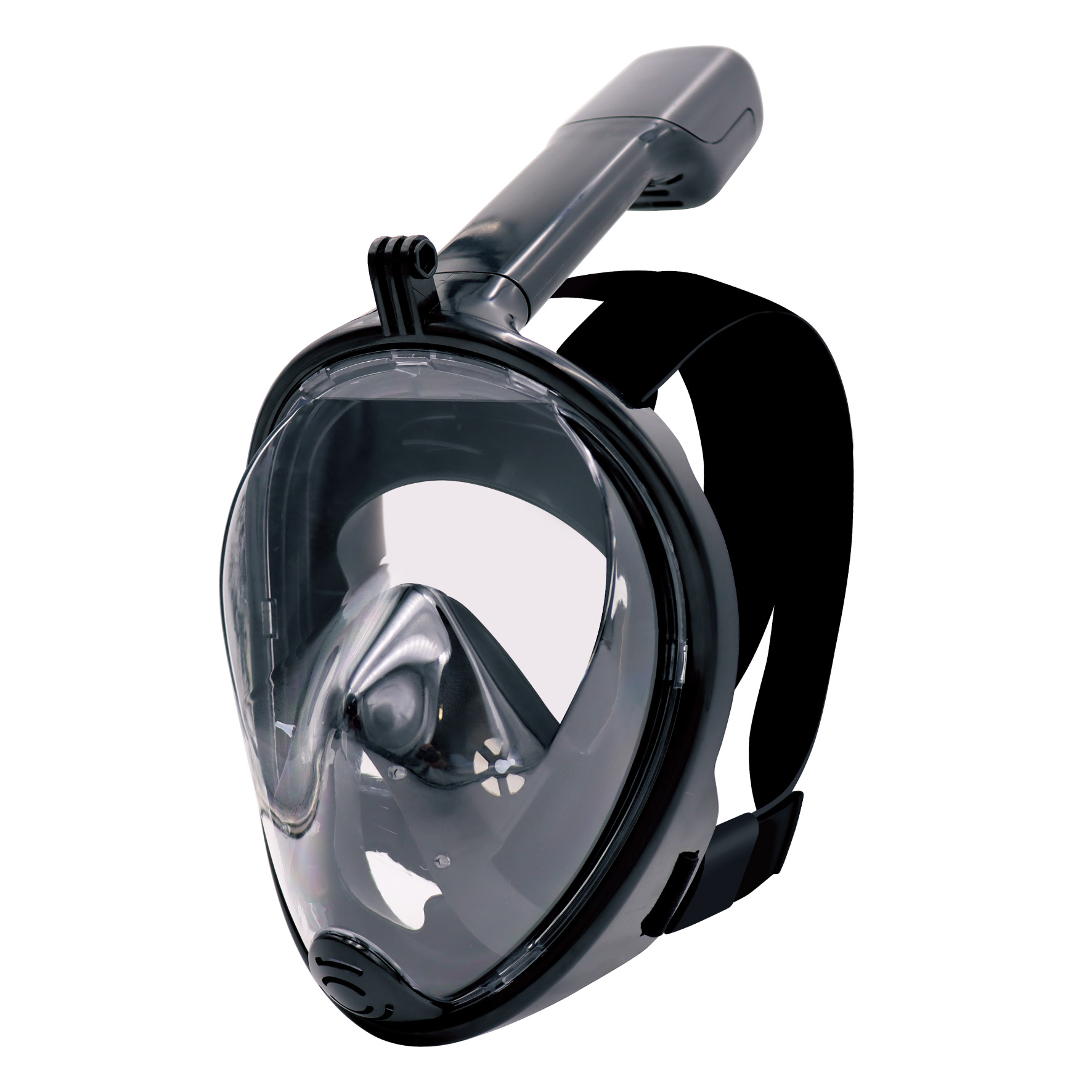アクアベンチャーフルフェイスシュノーケルマスク AXL-729 | 卸売・ 問屋・仕入れの専門サイト【NETSEA】