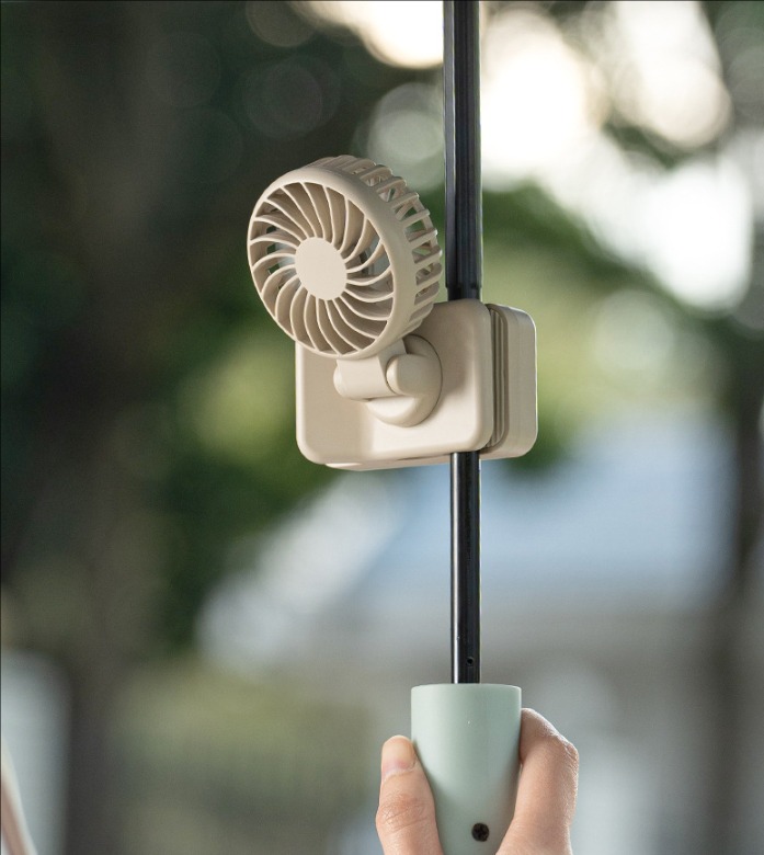 ハンディファン 4Way 日傘対応 クリップファン静音 熱中症対策 ひんやり 3段階風量 ハンディファン | 卸売・ 問屋・仕入れの専門サイト【NETSEA】