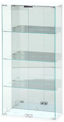 ガラスコレクションケース BAAL ワイド WH 63937 | 卸売・ 問屋・仕入れの専門サイト【NETSEA】