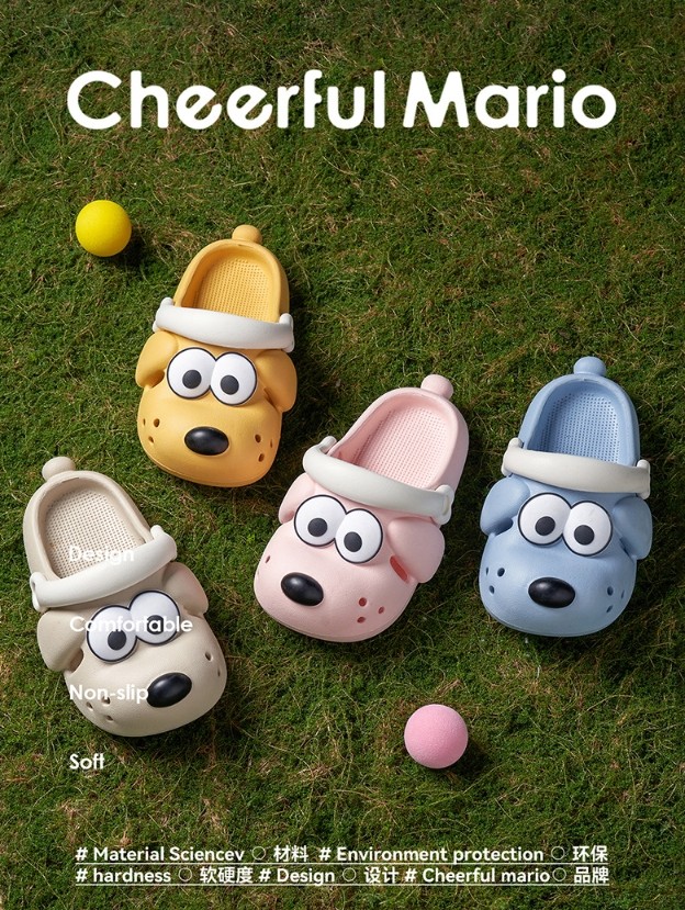 2025新入荷★可愛い靴 シューズ スリッパ★キャラクター柄のEVA素材ベビー用サンダル★スリッパ★4色 | 卸売・ 問屋・仕入れの専門サイト【NETSEA】