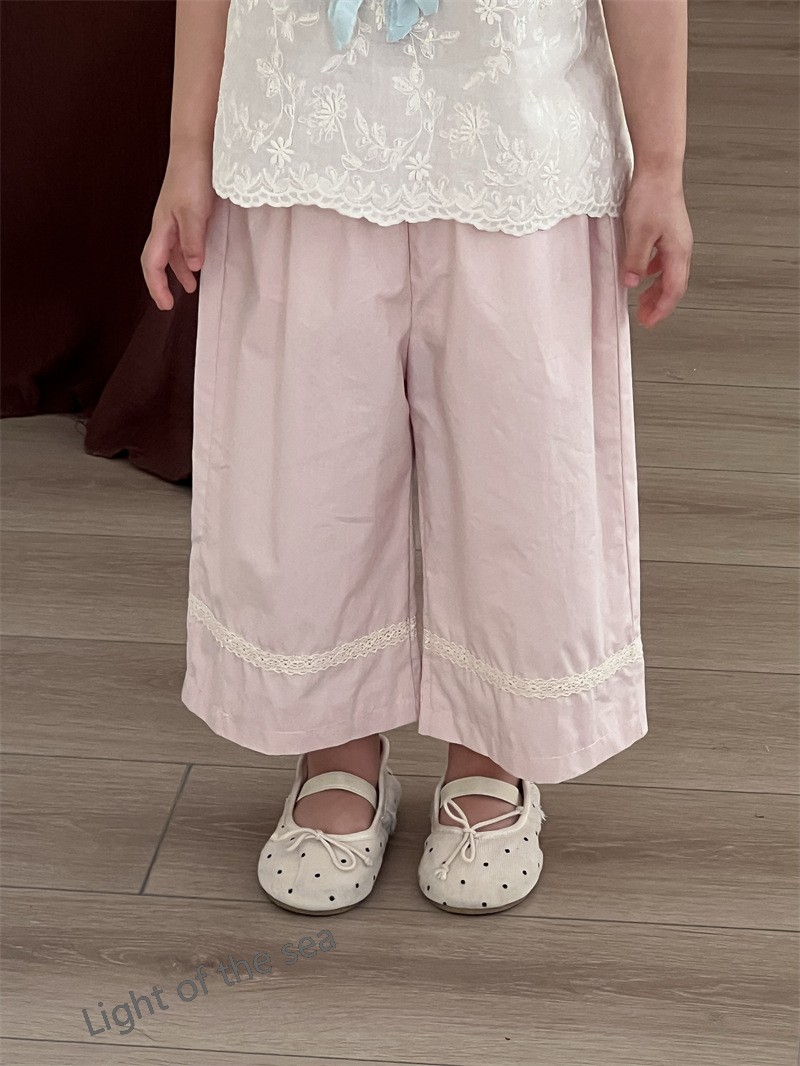 2025新作 韓国子供服 ベビー服 キッズ 女の子ズボン 80cm-130cm | 卸売・ 問屋・仕入れの専門サイト【NETSEA】