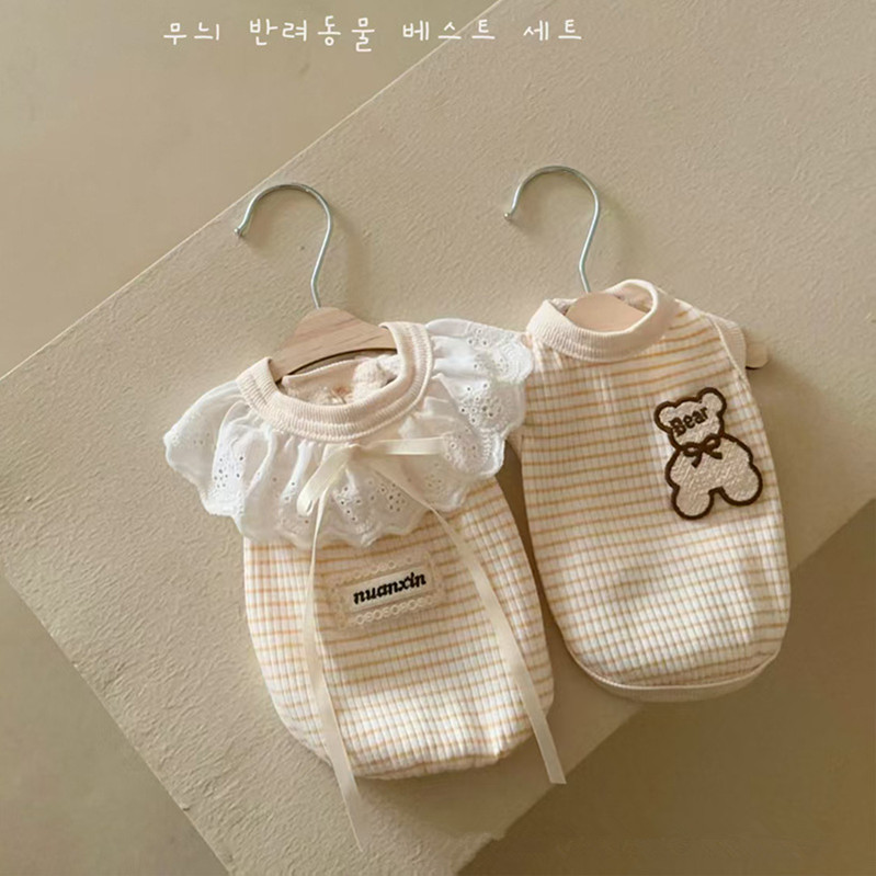 2025春夏新作】ペット服 小型犬服 犬服 猫服 超可愛い ドッグウエア ペット用品 ネコ雑貨 LB | 卸売・ 問屋・仕入れの専門サイト【NETSEA】