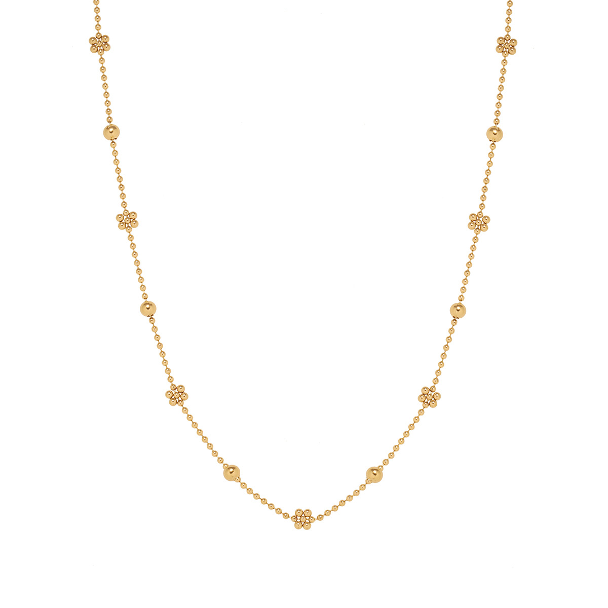 サージカルステンレスネックレス アクセサリー 金属アレルギー対応 INS デザイン 18Kコーティング | 卸売・ 問屋・仕入れの専門サイト【NETSEA】