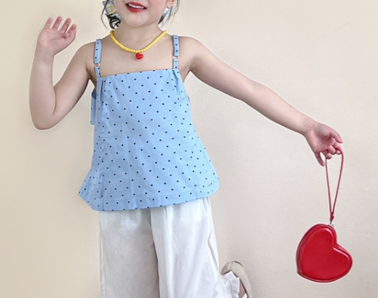 2025春夏新作★子供服★キッズ服★キャミソール 女の子★ トップス★インナー★ | 卸売・ 問屋・仕入れの専門サイト【NETSEA】