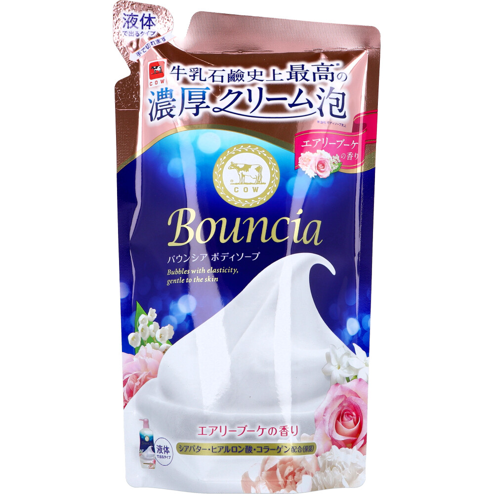 バウンシア ボディソープ エアリーブーケの香り 詰替用 360mL | 卸売・ 問屋・仕入れの専門サイト【NETSEA】