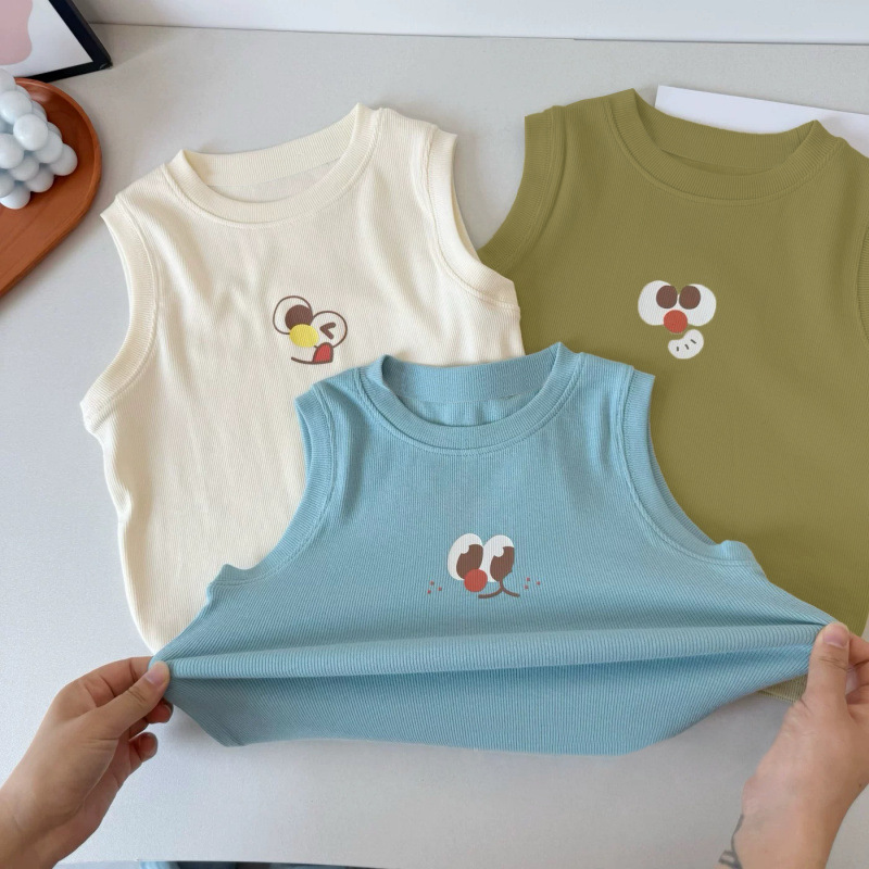 2025★夏新作★韓国風子供服★トップス★80cm～140cm 3色 | 卸売・ 問屋・仕入れの専門サイト【NETSEA】