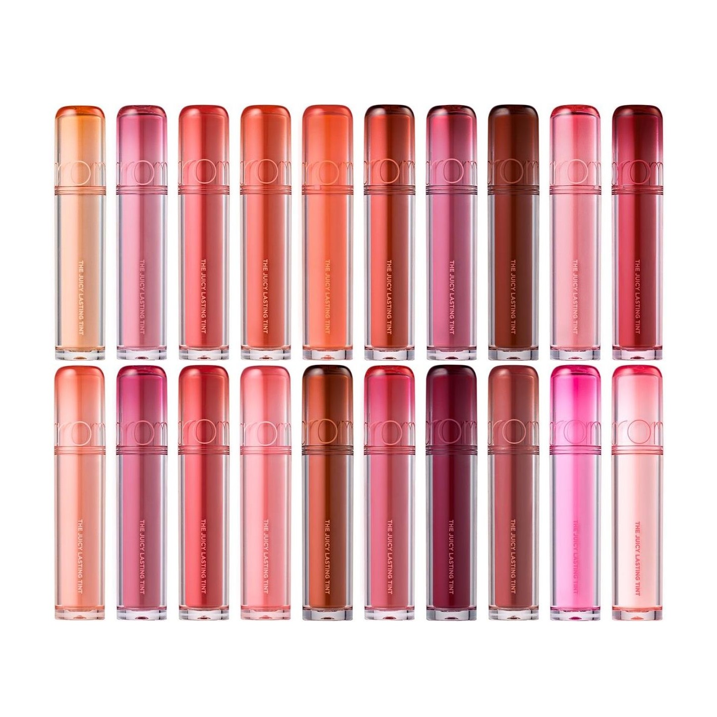 韓国コスメ 【ロムアンド】リニューアル！ ジューシーラスティングティント(3.5g) 全20カラー | 卸売・ 問屋・仕入れの専門サイト【NETSEA】