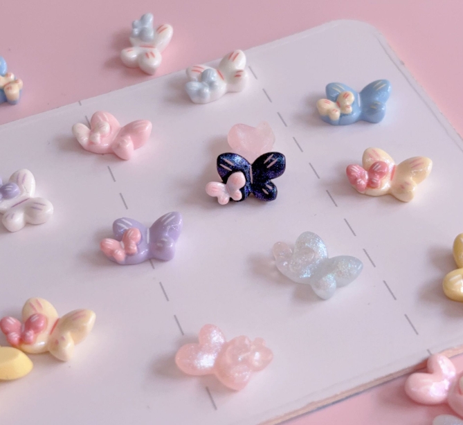 手芸diy用 デコレーション 人気DIYパーツ-デコパーツ クラフト 材料 アクセサリーパーツ 貼り付けパーツ | 卸売・ 問屋・仕入れの専門 ...