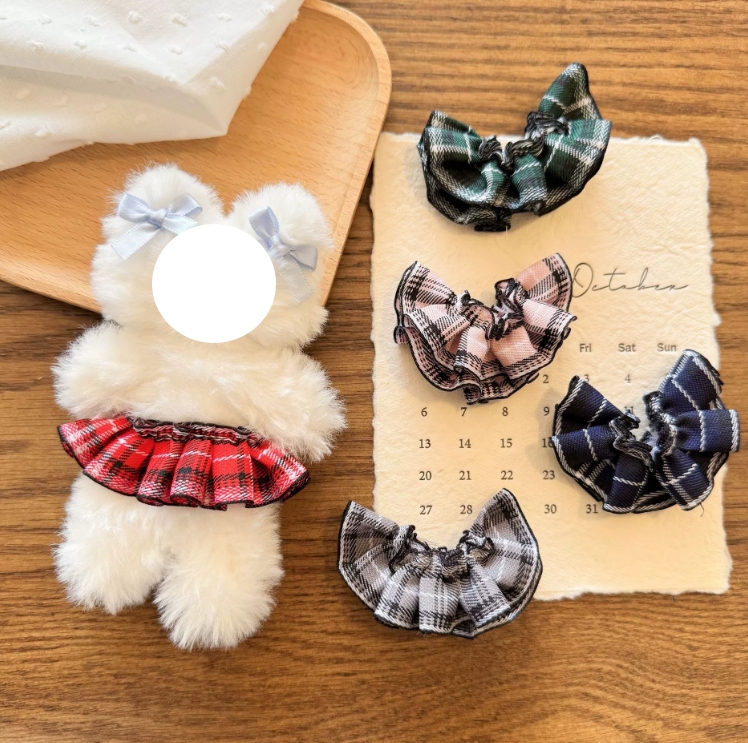 ミニスカート ぬいぐるみ用服 ミニドール 人形用 ドールハウス 6色 10-15cm | 卸売・ 問屋・仕入れの専門サイト【NETSEA】