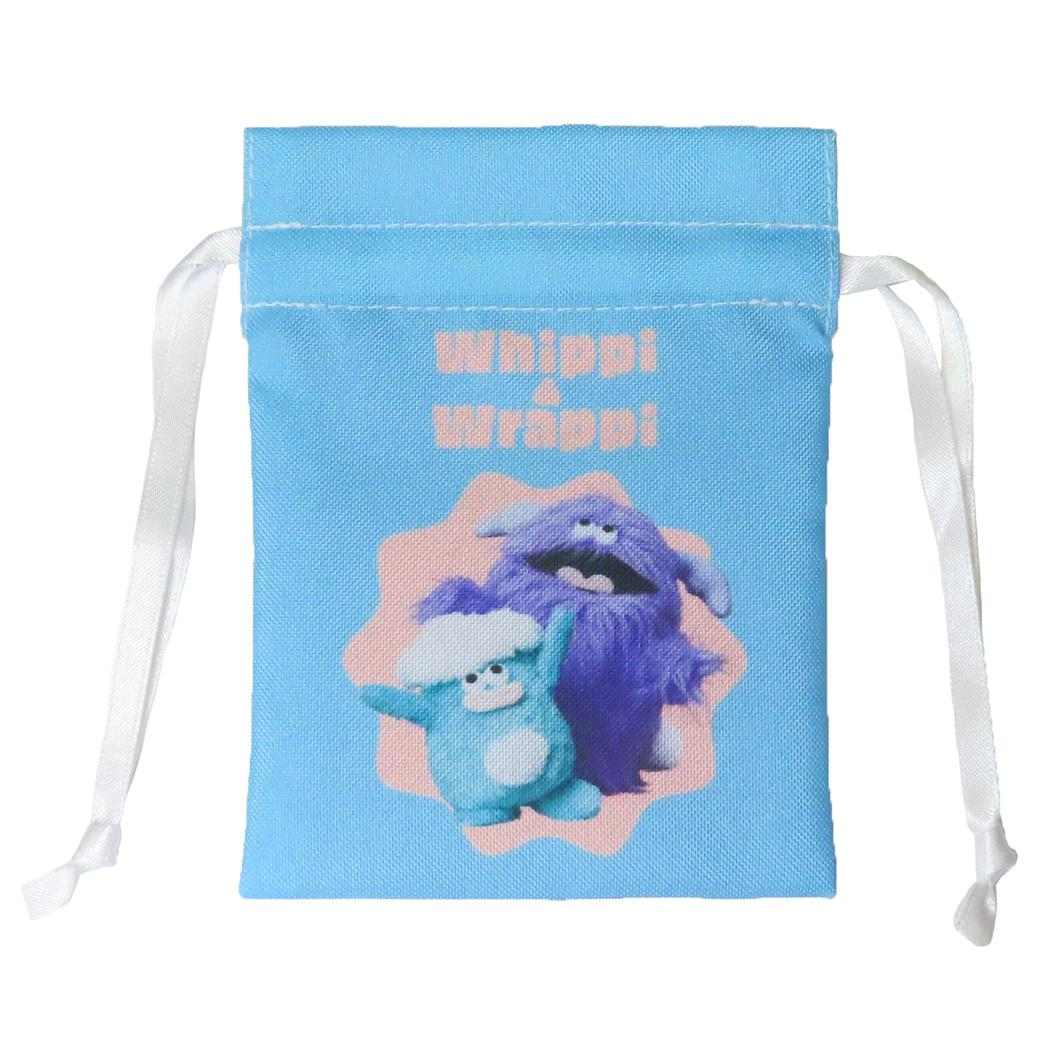 【巾着袋】ホイッピ＆ラッピ 豆巾着 なかよし | 卸売・ 問屋・仕入れの専門サイト【NETSEA】