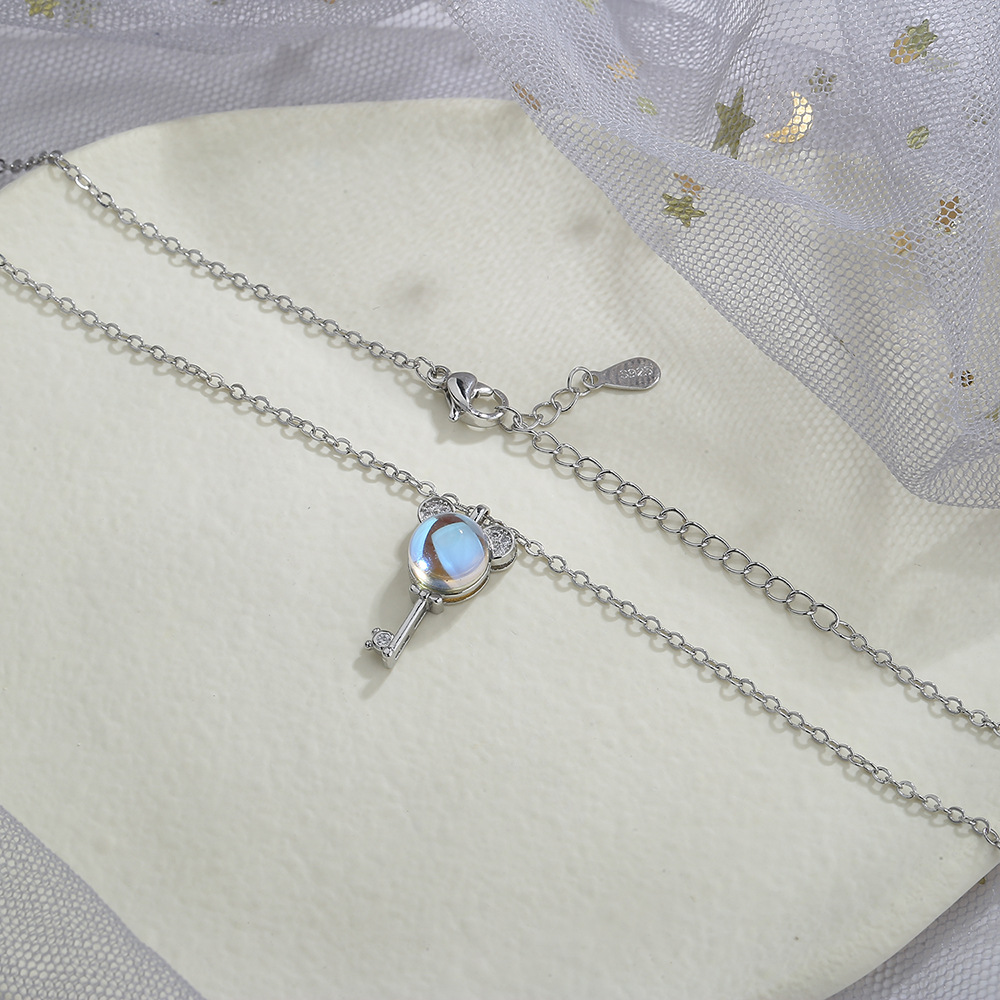 韓国 ネックレス レディース 925シルバー アクセサリー ネックレス ハンドメイド ネックレス INS風 | 卸売・ 問屋・仕入れの専門サイト【NETSEA】