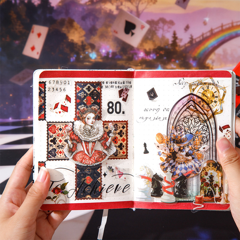 ★手帳素材 封口貼 粘着シール ステッカー★100枚入り | 卸売・ 問屋・仕入れの専門サイト【NETSEA】