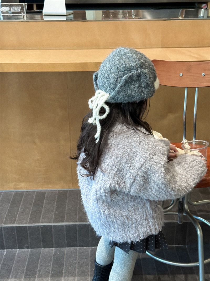 子供服 90~140cm キッズジャケット ボアコート 秋FW新作 韓国子供服 | 卸売・ 問屋・仕入れの専門サイト【NETSEA】