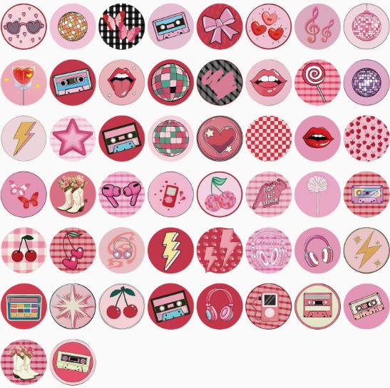 ★手帳素材 封口貼 粘着シール ステッカー★50枚入り | 卸売・ 問屋・仕入れの専門サイト【NETSEA】