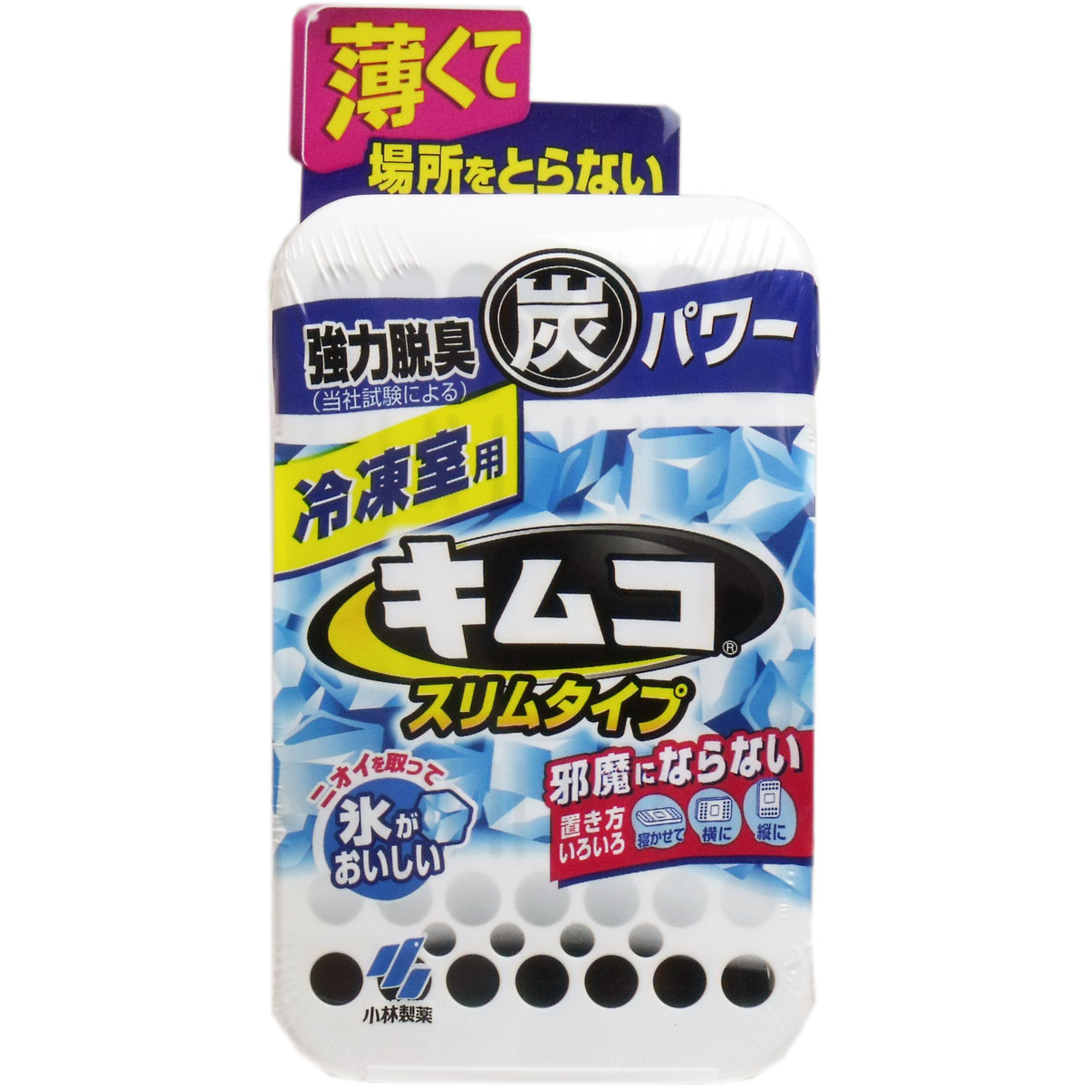 キムコ スリムタイプ 冷凍室用 26g Drop-カネイシ(株) -顧客直送専門- 問屋・仕入れ・卸・卸売の専門【仕入れならNETSEA】