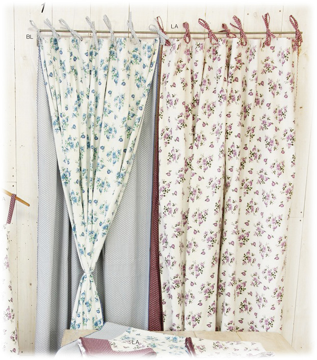 SSH： ダブルカーテン【ブリスフルフラワー】 株式会社 NKT | 卸売・ 問屋・仕入れの専門サイト【NETSEA】