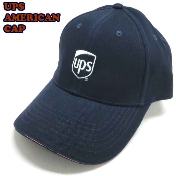 UPS AMRRICAN CAP 【 UPS キャップ 】 | 卸売・ 問屋・仕入れの専門サイト【NETSEA】
