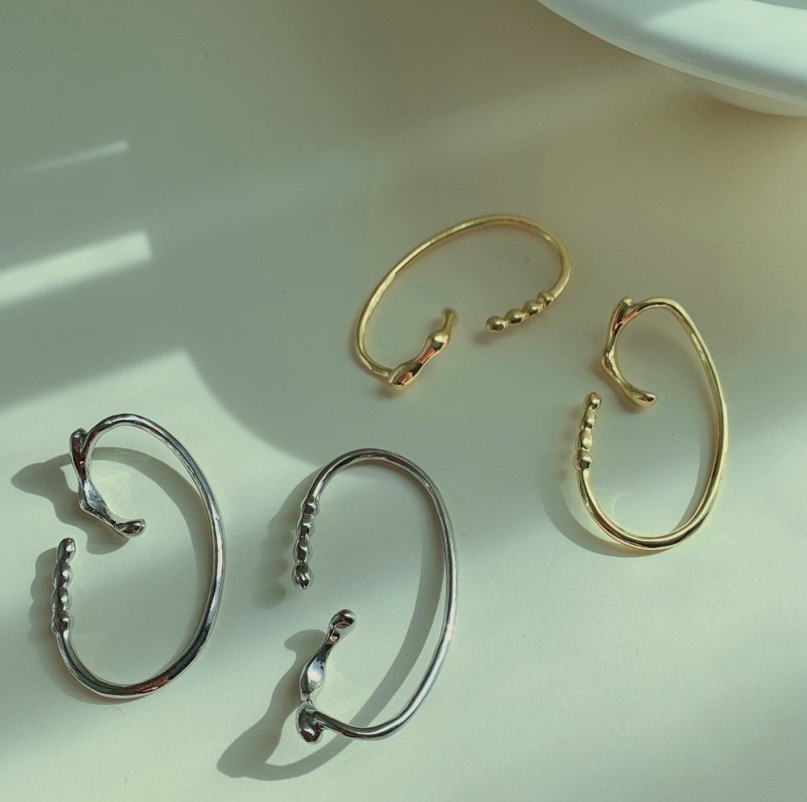 【2021新作】個性イヤフック｜ペア UP to YOU 問屋・仕入れ・卸・卸売の専門【仕入れならNETSEA】