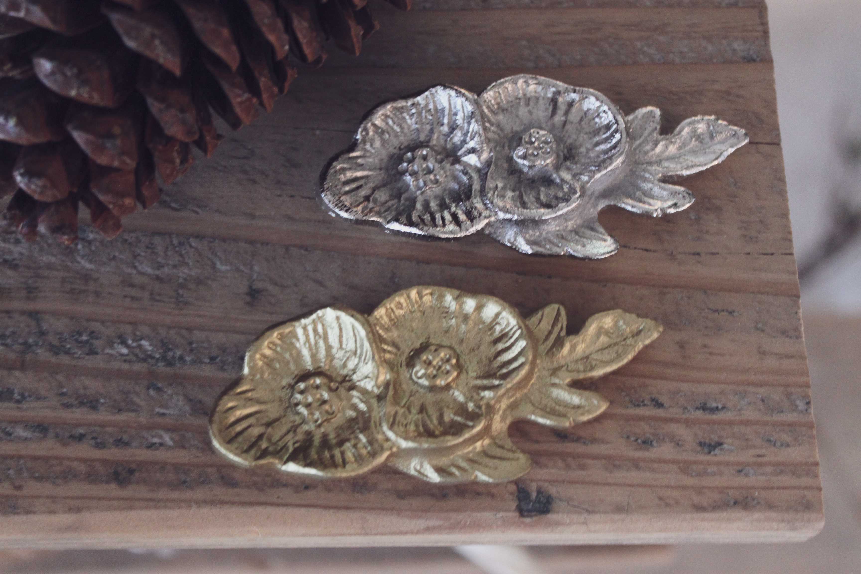 KST：アルミフラワー箸置き ポピー 株式会社 NKT | 卸売・ 問屋・仕入れの専門サイト【NETSEA】