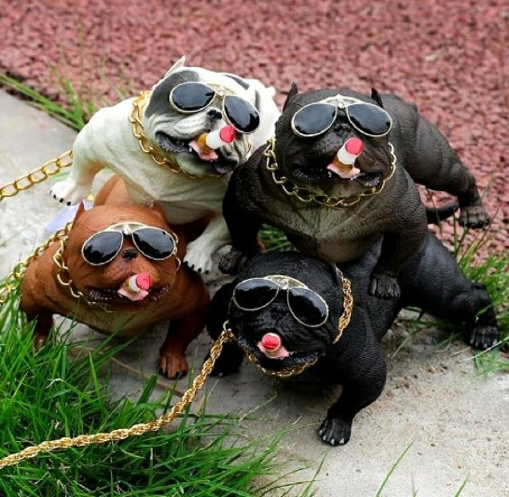 ブルドッグ 装飾 カーインテリア 車 カーアクセサリー AiO JAPAN 株式会社 問屋・仕入れ・卸・卸売の専門【仕入れならNETSEA】