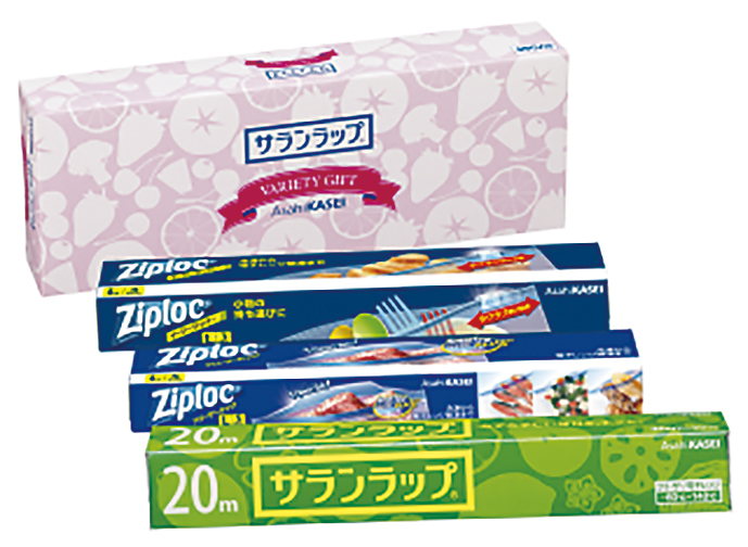 サランラップ バラエティギフト SVG－8 | 卸売・ 問屋・仕入れの専門サイト【NETSEA】