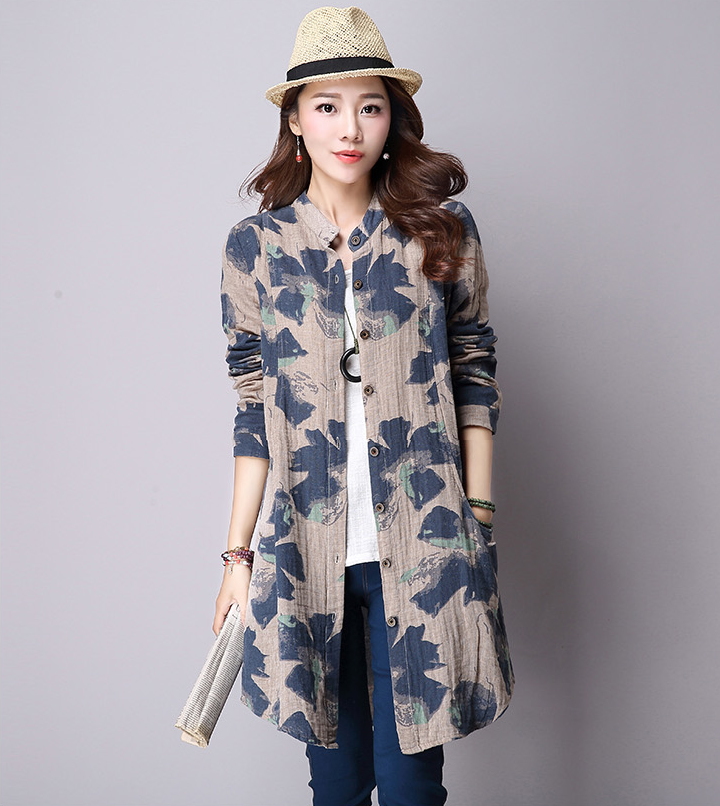 シャツ長袖ロング丈 株式会社 GO EASY 問屋・仕入れ・卸・卸売の専門【仕入れならNETSEA】