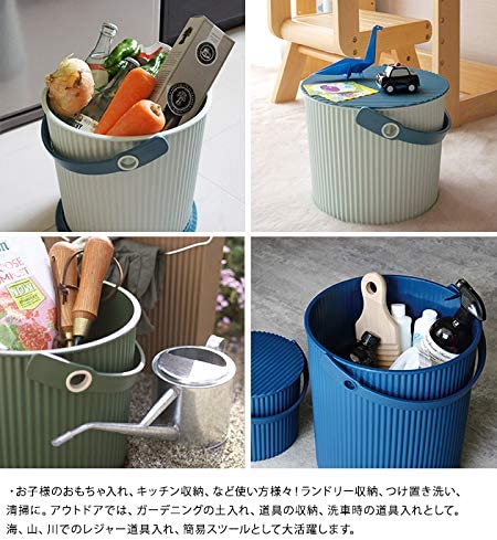 ガーデンツールバケット10L グリーン 八幡化成 | 卸売・ 問屋・仕入れの専門サイト【NETSEA】