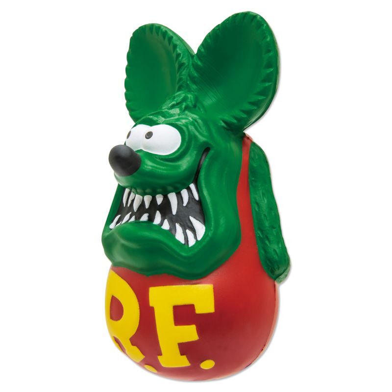 ラットフィンク スクイーズ アンテナトッパー RatFink L．Cエンタープライズ 問屋・仕入れ・卸・卸売の専門【仕入れならNETSEA】