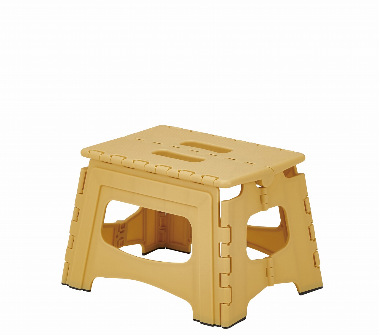 天馬 フォールディングステップ 22型 カスタードイエロー 株式会社サンプラス 問屋・仕入れ・卸・卸売の専門【仕入れならNETSEA】