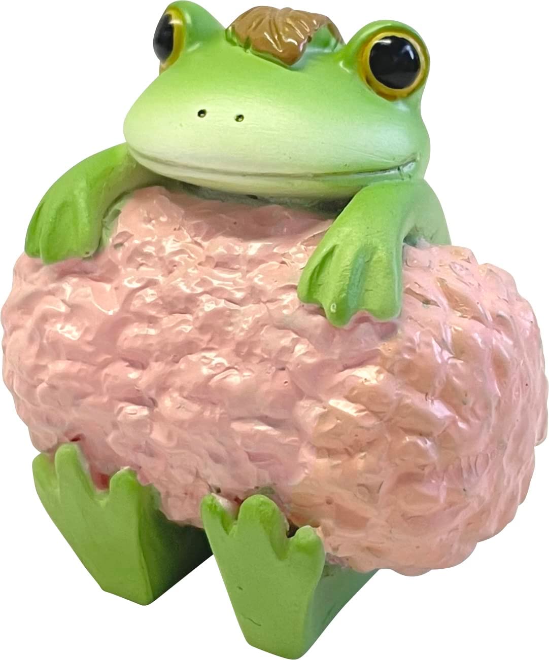 73869 コポー 桜もちになりきるカエル 雑貨のFULTAC（フルタック） 問屋・仕入れ・卸・卸売の専門【仕入れならNETSEA】