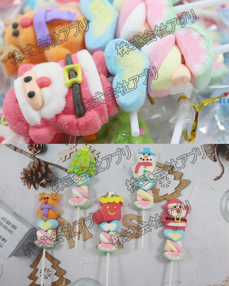 【36本1ケース】ロングマシュマロ ロングマシュマロ串 marshmallow 綿菓子 人気 SNS | 卸売・ 問屋・仕入れの専門サイト【NETSEA】