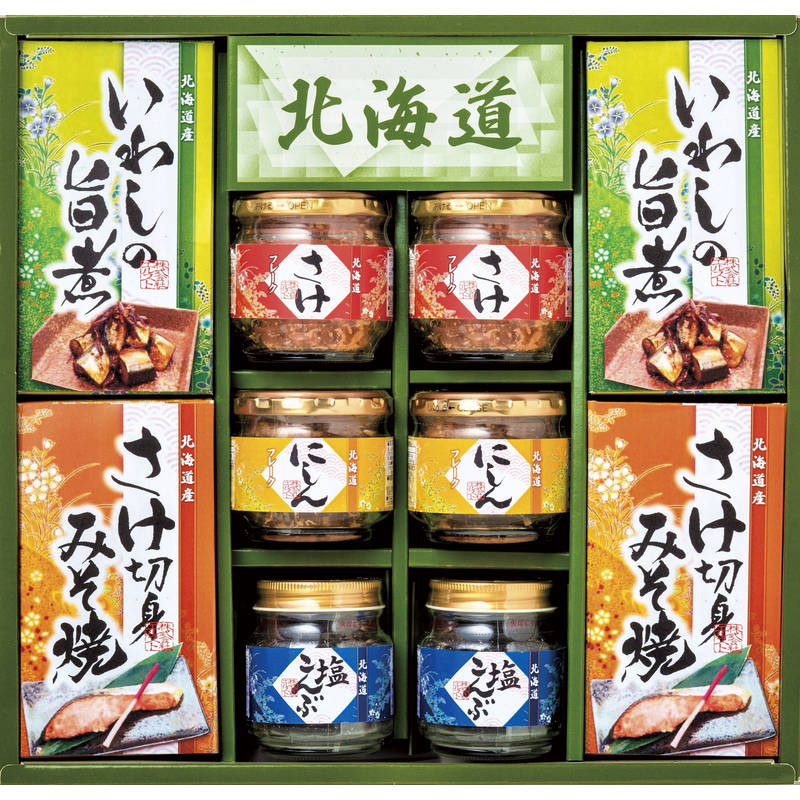 （同梱不可）北海道 美食之輝 5144-40 株式会社 白菊 問屋・仕入れ・卸・卸売の専門【仕入れならNETSEA】