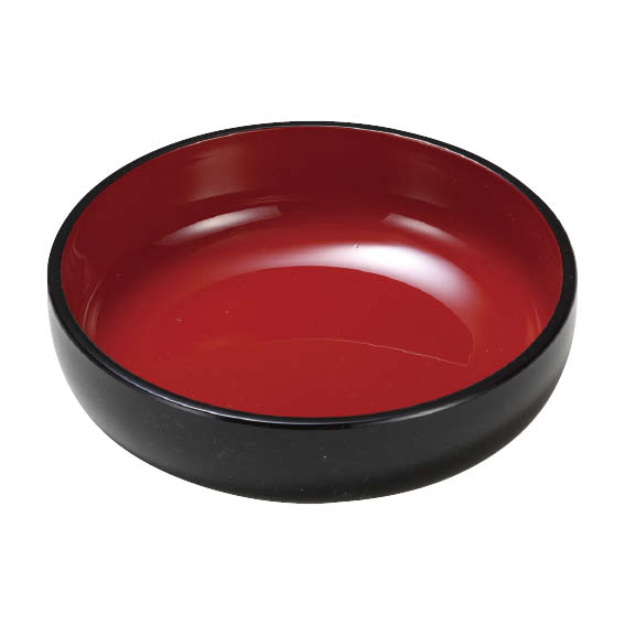 山中塗 7.0菓子鉢 2029 HAMANO 問屋・仕入れ・卸・卸売の専門【仕入れならNETSEA】