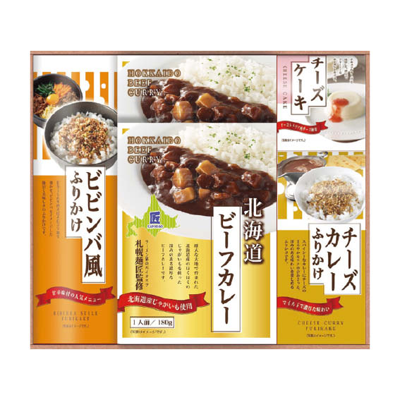 札幌麺匠監修ビーフカレーセット HOC-CO HAMANO 問屋・仕入れ・卸・卸売の専門【仕入れならNETSEA】