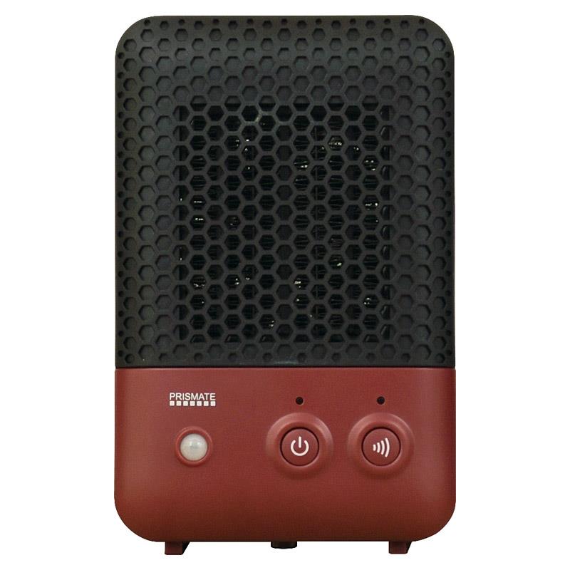 PRISMATE 人感センサー付 セラミックファンヒーター GF-WA002-WR HAMANO 問屋・仕入れ・卸・卸売の専門【仕入れならNETSEA】