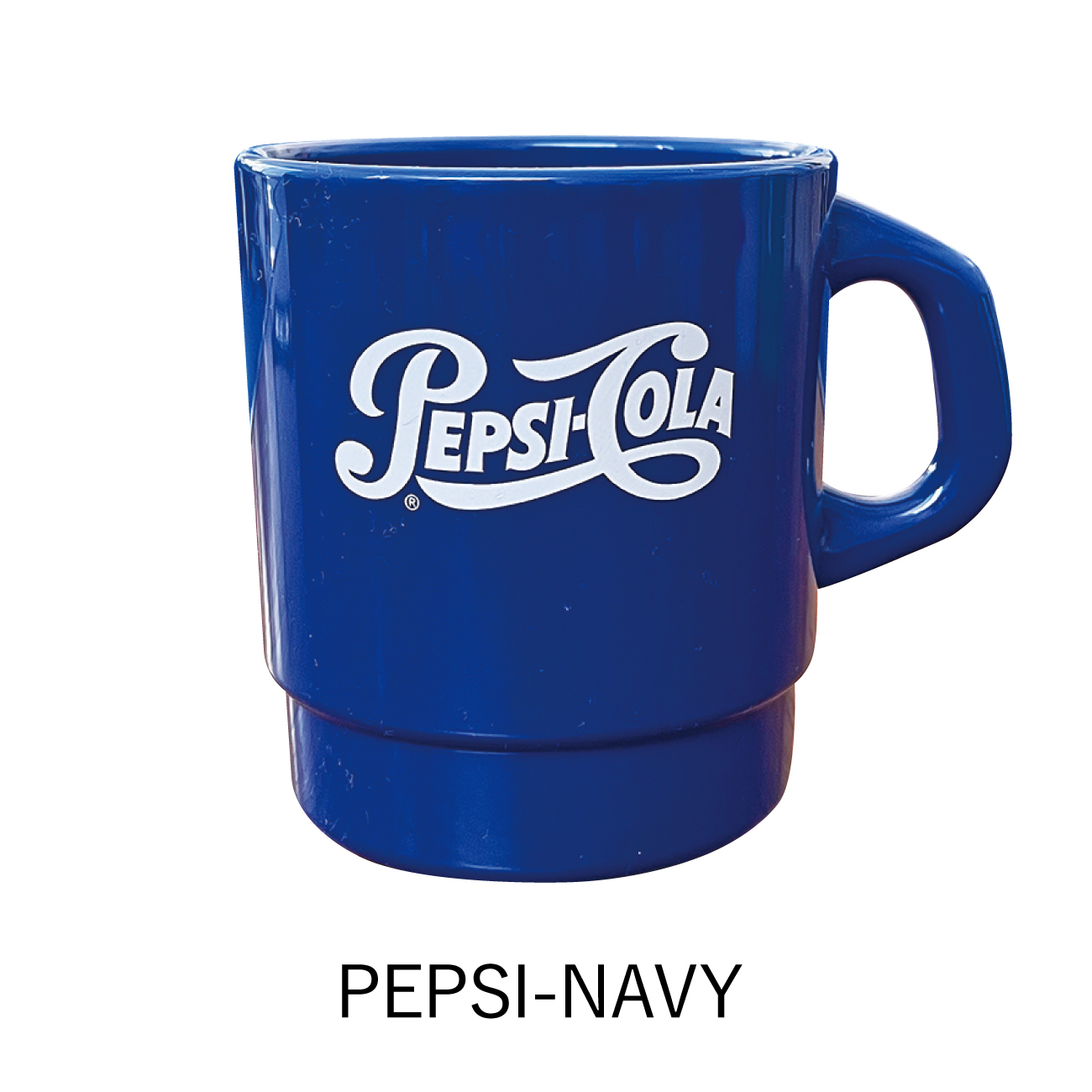 STACKING MUG PEPSI スタッキングマグ ペプシ | 卸売・ 問屋・仕入れの専門サイト【NETSEA】