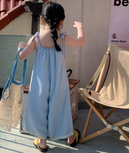 2023夏新品★子供服 サロペット 80-130cm Sun Flower 問屋・仕入れ・卸・卸売の専門【仕入れならNETSEA】