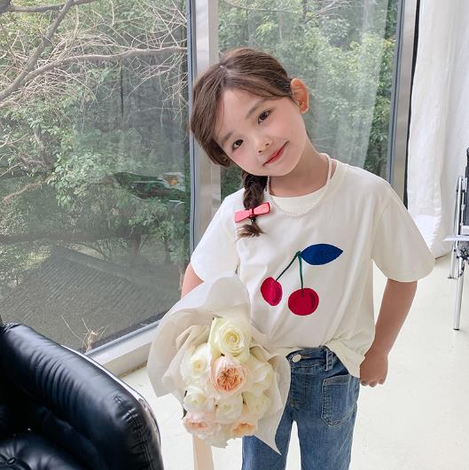 2023夏新品★子供服 トップス 半袖 80-150cm Sun Flower 問屋・仕入れ・卸・卸売の専門【仕入れならNETSEA】