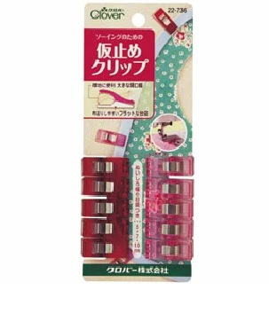 Clover クロバー 仮止めクリップ 22-736 | 卸売・ 問屋・仕入れの専門サイト【NETSEA】
