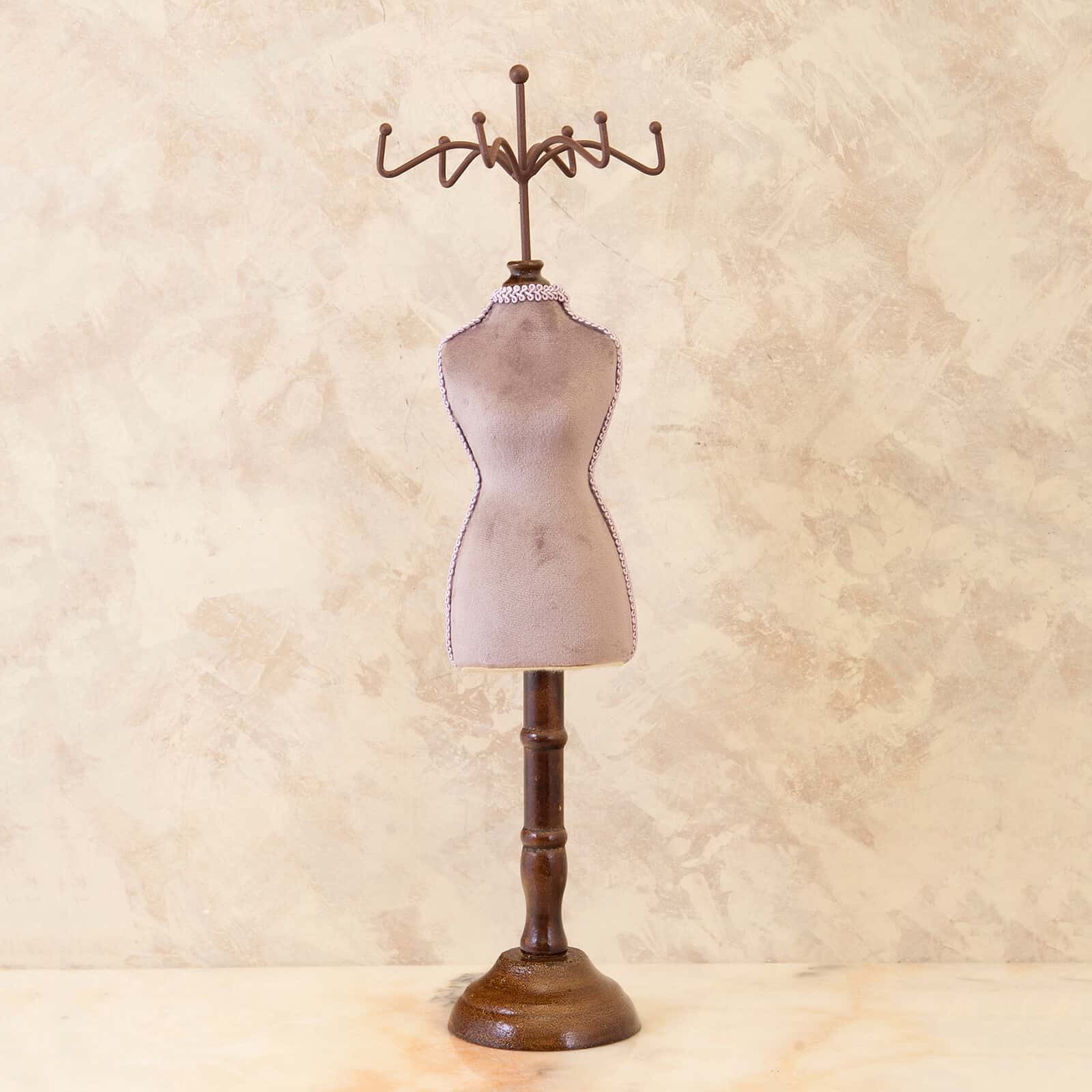 クラシカル アクセサリースタンド パープル CDT280-LP 雑貨のFULTAC（フルタック） 問屋・仕入れ・卸・卸売の専門【仕入れならNETSEA】