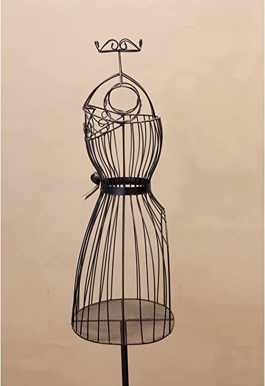 フレンチアイアン トルソー ブラック SA881874 雑貨のFULTAC（フルタック） 問屋・仕入れ・卸・卸売の専門【仕入れならNETSEA】