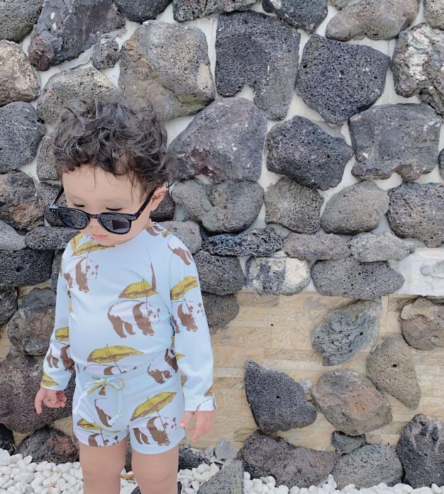 2023★春夏新作★韓国風子供服★水着★2色80-130CM BBM 株式会社 問屋・仕入れ・卸・卸売の専門【仕入れならNETSEA】