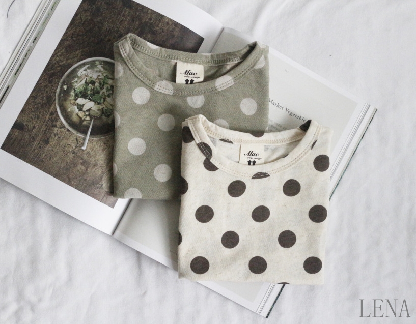 2023夏新作 韓国風子供服 キッズ服 トップス 半袖 tシャツ 2色 80-130cm LENA 問屋・仕入れ・卸・卸売の専門【仕入れならNETSEA】